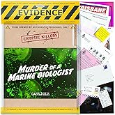 Cryptic Killers Unsolved murder mystery game - Cold Case Files ...
