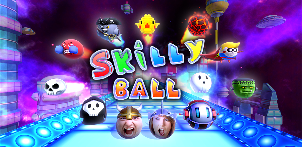 Skilly Ball: Amazon.co.uk: Appstore for Android
