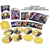 Marvel Studios: The Infinity Saga - Collector's Edition Complete Box ...