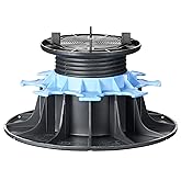 Jouplast Adjustable Riser - Ceramic/Porcelain Tiles & Concrete Paving ...