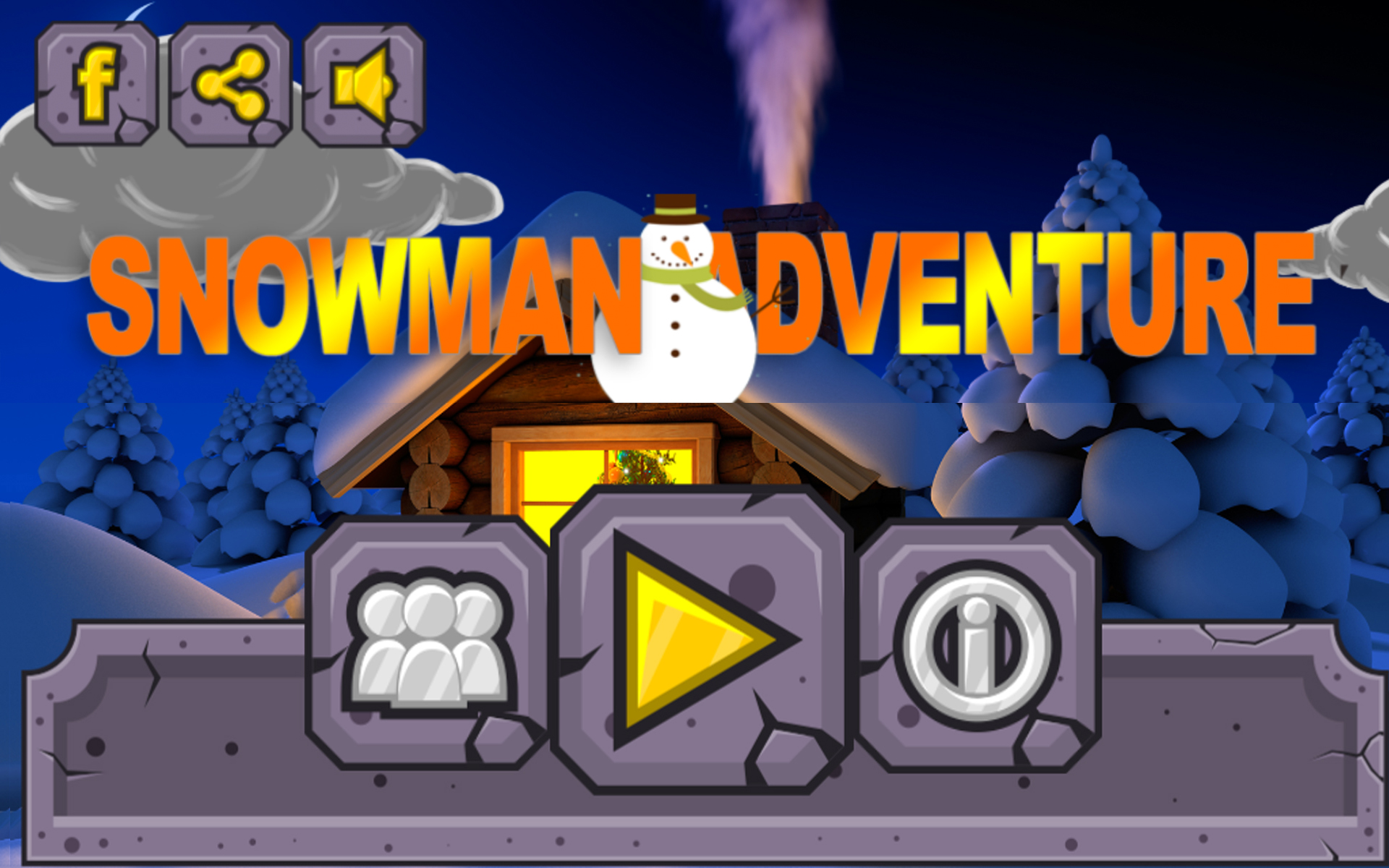 Snowman Adventure: Amazon.co.uk: Appstore for Android