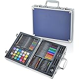 Artworx Art Set For Kids Age 6-12 - Kids Colouring Sets - 70 Art Pieces ...