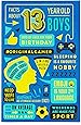 watermark 13TH Birthday Card - Birthday Card Aged 13 - Cool Gamer ...