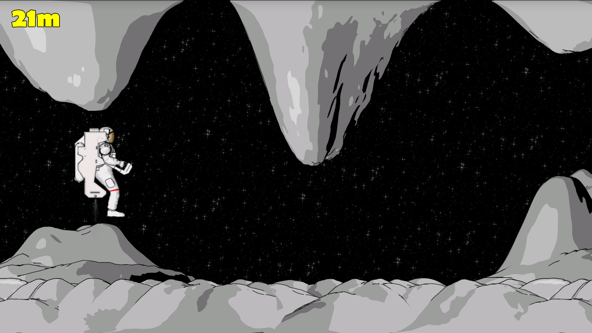 Moon Man: Amazon.co.uk: Appstore for Android