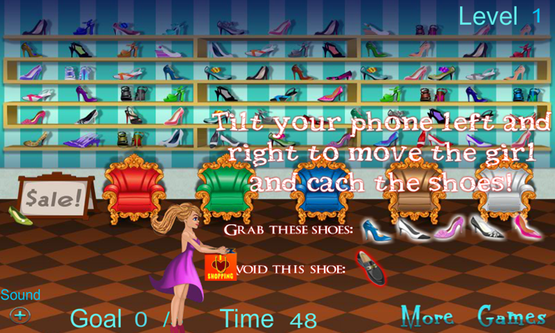 3 Cool Girl Games: Amazon.co.uk: Appstore for Android