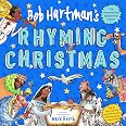 Bob Hartman's Rhyming Christmas: The Nativity Story Told as a Poem ...