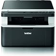 Brother DCP-1512 Kompaktes 3-in-1 Laser-Multifunktionsgerät schwarz ...