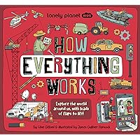 How Things Work: Inside Out: Discover Secrets and Science Behind Trick ...