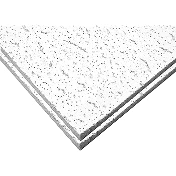 ARMSTRONG TATRA TEGULAR CEILING TILES BOARD 600 x 600mm TEGULAR EDGE ...
