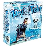 Hey That's My Fish Board Game : Amazon.co.uk: Toys & Games
