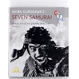 The Samurai Trilogy (The Criterion Collection) [Blu-ray]: Amazon.co.uk ...