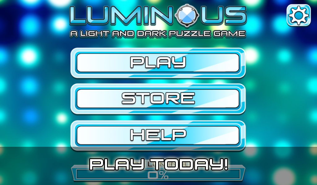 Luminous - A Light Dark Puzzle Game for All Ages : Amazon.it: App e Giochi