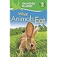 Buy Kingfisher Readers: What Animals Eat (Level 2: Beginning to Read ...