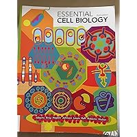Essential Cell Biology: Amazon.co.uk: Alberts, Bruce, Bray, Dennis ...