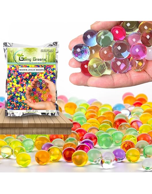 Water Balz Jumbo Polymer Balls