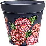 Hum Flowerpots,green butterfly palms plant pot, outdoor/indoor planter ...