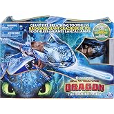 Giant Fire Breathing Toothless : Amazon.co.uk: Toys & Games