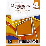 La matematica a colori. Ediz. arancione. Per le Scuole superiori (Vol ...
