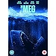 The Meg [DVD] [2018]: Amazon.co.uk: DVD & Blu-ray