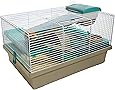 Rosewood PICO Hamster Home, Translucent Teal: Amazon.co.uk: Pet Supplies