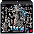 Wildspire Spellblades Age 15+ & Animated Objects Miniatures for DND, D ...