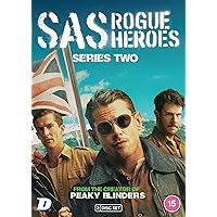 SAS Rogue Heroes: Series 1-2 [DVD]: Amazon.co.uk: Jack O'Connell, Connor Swindells, Sofia ...