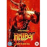 Hellboy [DVD] [2004]: Amazon.co.uk: Ron Perlman, Selma Blair, John Hurt ...