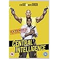 Central Intelligence [DVD] [2016]: Amazon.co.uk: Dwayne Johnson, Kevin ...