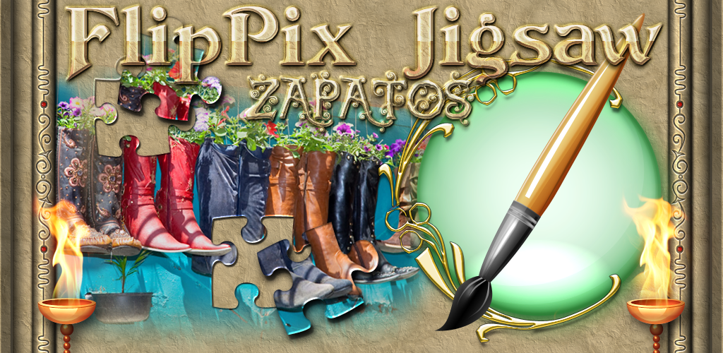 FlipPix Jigsaw - Zapatos: Amazon.co.uk: Appstore for Android