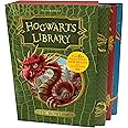 The Hogwarts Library Box Set : Rowling, J.K.: Amazon.es: Libros