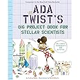 Ada Twist's Big Project Book for Stellar Scientists (Ada Twist ...