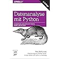 Datenanalyse mit Python: Auswertung von Daten mit Pandas, NumPy und ...
