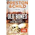 Old Bones - Das Gift der Mumie: Thriller (Ein Fall für Nora Kelly und ...