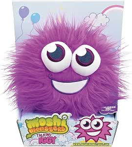 Moshi Monsters Moshling Talking Plush Iggy: Amazon.co.uk: Toys & Games