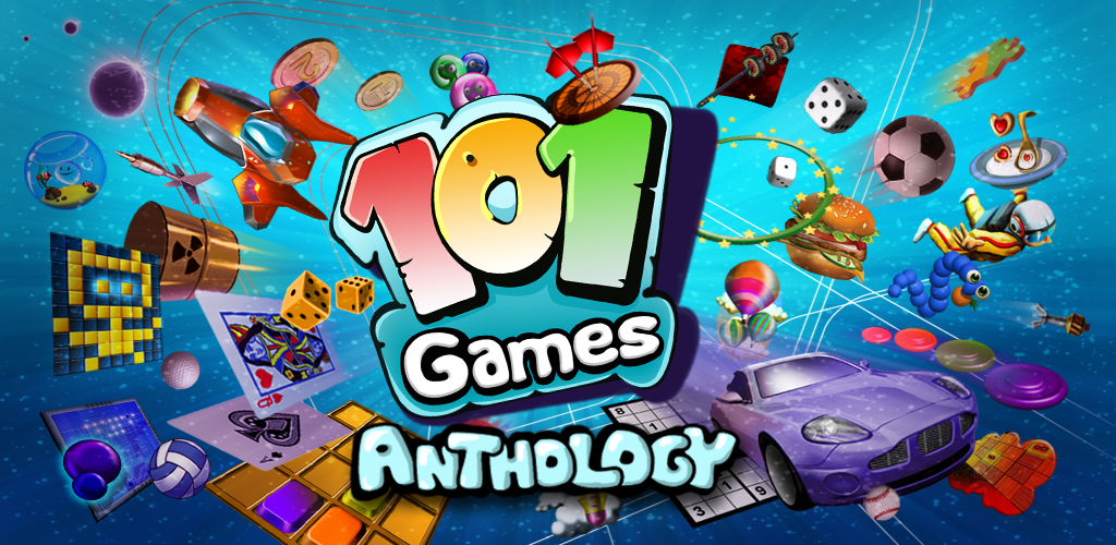 101-in-1 Games Anthology : Amazon.co.uk: Apps & Games