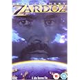 Zardoz DVD: Amazon.co.uk: Sean Connery, Charlotte Rampling, Sara ...