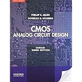 Design of Analog CMOS Integrated Circuits | 2nd Edition : Behzad Razavi: Amazon.in: Books