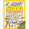 5,000 Awesome Facts about Everything (National Geographic Kids): Amazon ...