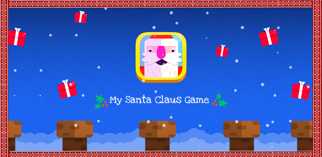 My Santa Claus Game : Amazon.co.uk: Apps & Games