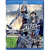 Alita: Battle Angel [Blu-ray]: Amazon.co.uk: DVD & Blu-ray