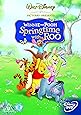 Winnie The Pooh - Springtime With Roo [DVD]: Amazon.co.uk: Jim Cummings ...