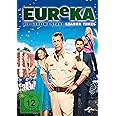 EUReKA - Die geheime Stadt, Season 1 [3 DVDs]: Amazon.de: Ferguson ...