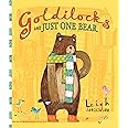 Goldilocks and Just One Bear: Amazon.co.uk: Hodgkinson, Leigh ...