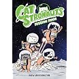 Catstronauts: Mission Moon: 1: Amazon.co.uk: Brockington, Drew ...