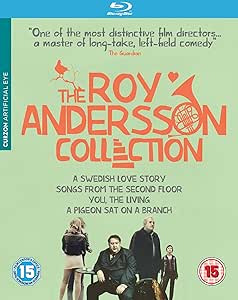 The Roy Andersson Collection BR [Blu-ray]: Amazon.co.uk: Holger ...