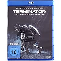 Terminator 2 - Special Edition (2024) (4K Ultra HD) (+ Blu-ray): Amazon ...