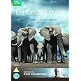 David Attenborough - Life Story [DVD] [2014]: Amazon.co.uk: Sir David ...