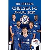 The Official Chelsea FC Annual 2018: Amazon.co.uk: 9781911287681: Books