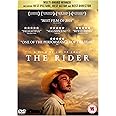 The Rider [DVD]: Amazon.co.uk: Brady Jandreau, Chloé Zhao: DVD & Blu-ray
