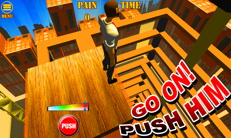 Kill The Ragdoll Stickman Boss (a dummy dismount game) : Amazon.co.uk ...